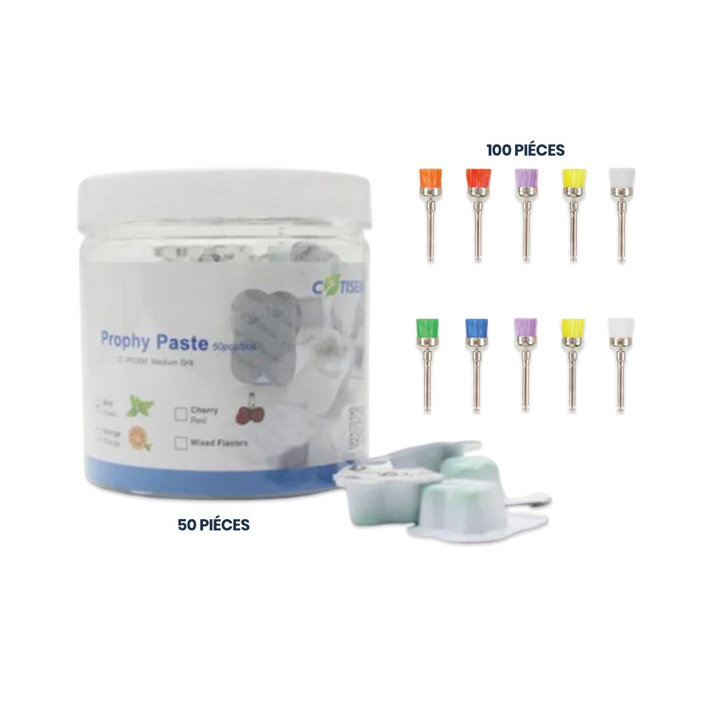 Pack Prophylaxie & Hygiène – PONOS Medical
